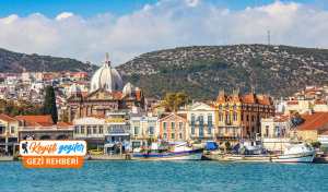Midilli Adası Gezilecek Yerler | Midilli Adası Gezi Rehberi